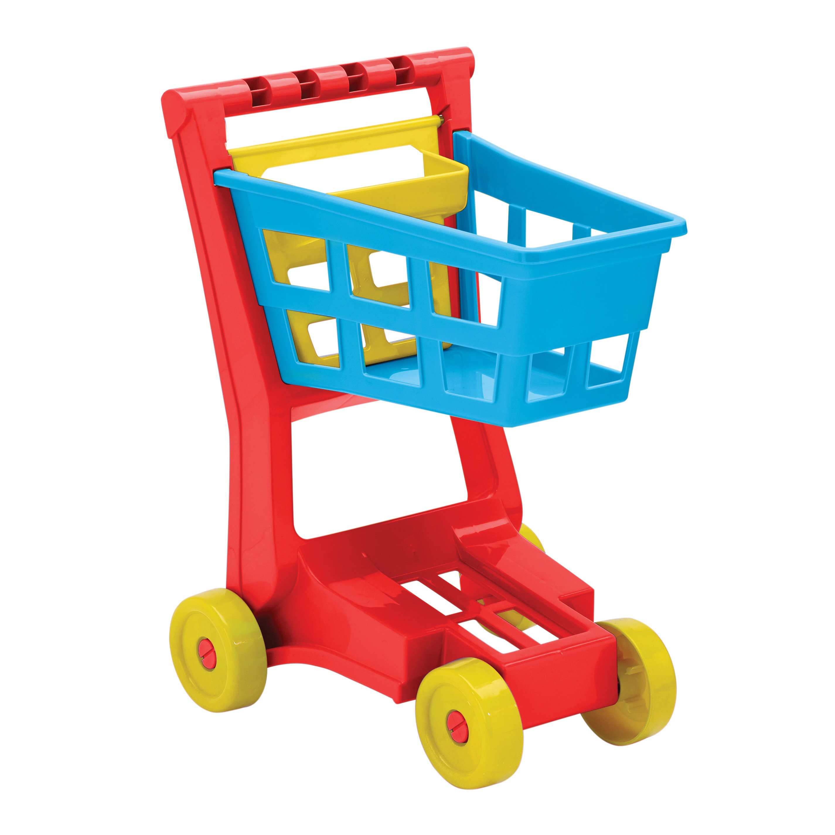 American Plastic Toys Deluxe Shopping Cart | Wayfair