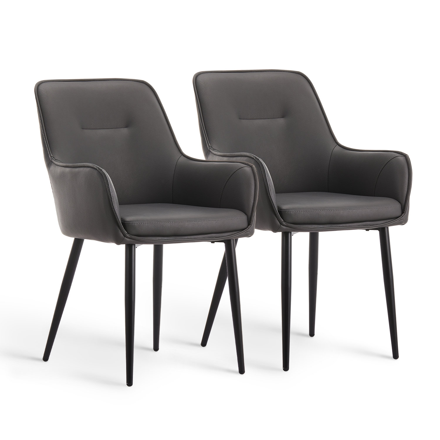 George Oliver Kattleya Dining Chair & Reviews | Wayfair
