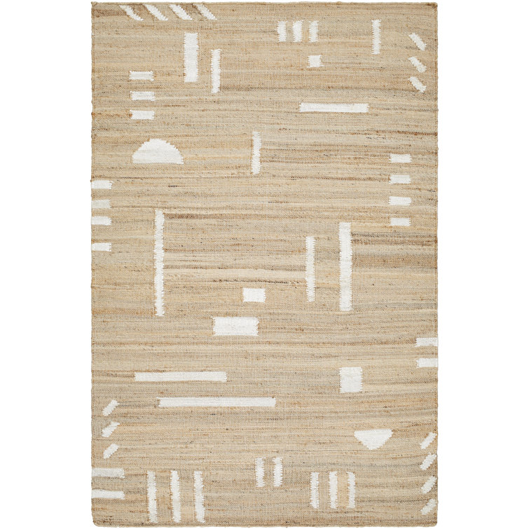 Latitude Run® Lizzie Hand Tufted Abstract Rug | Wayfair