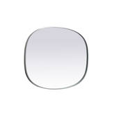 RE/FINE™ Sabine Metal Wide Arch Wall Mirror & Reviews | Wayfair