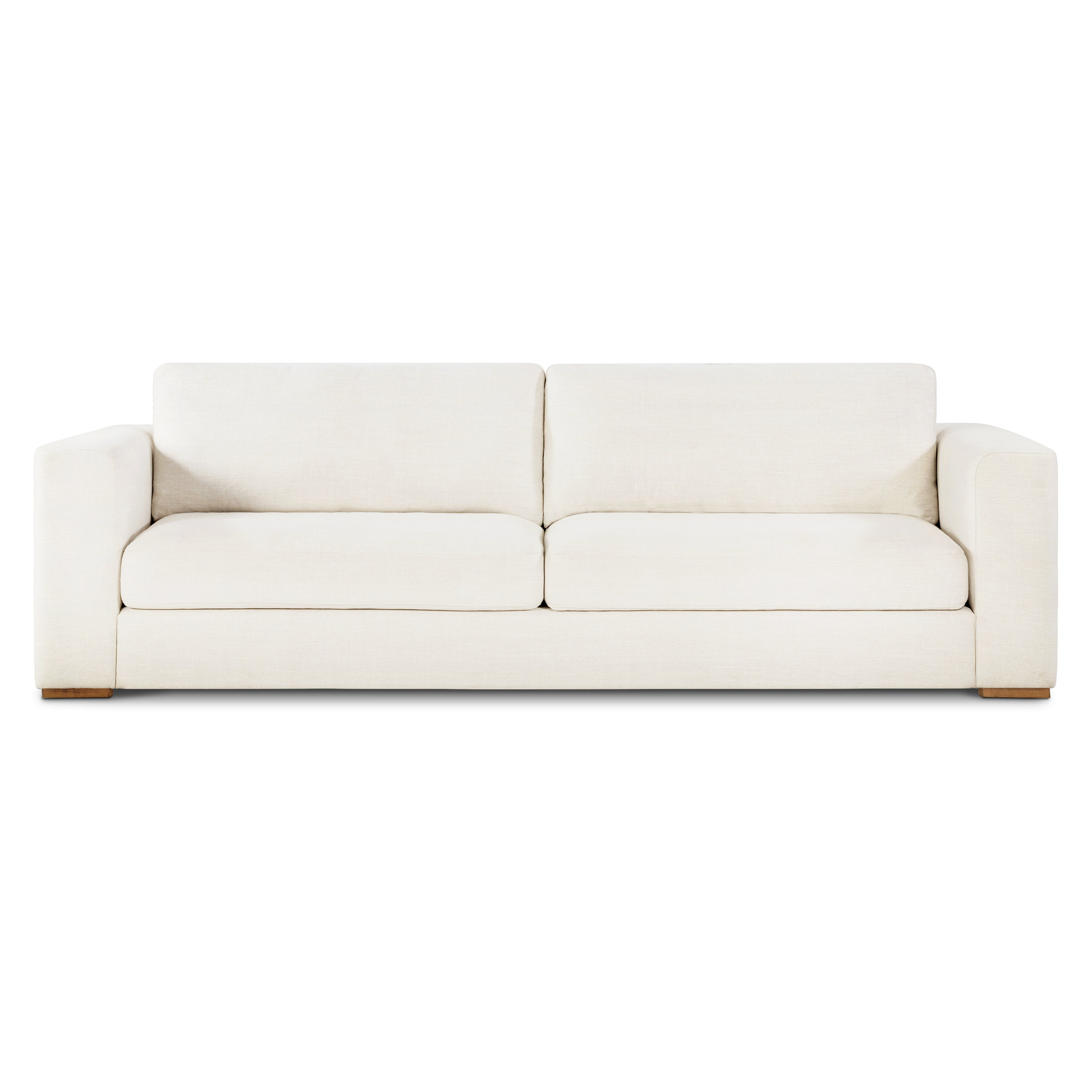 Latitude Run® Kano 99'' Upholstered Sofa - Wayfair Canada