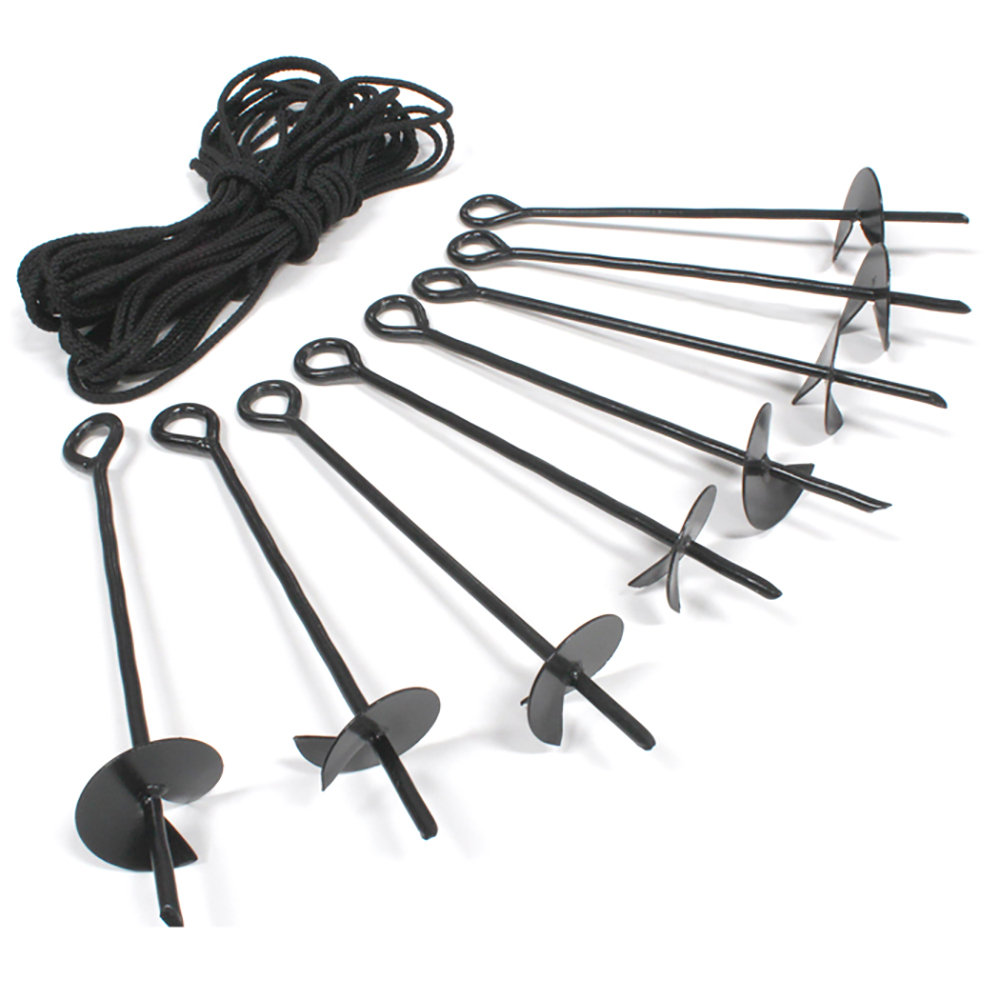 King Canopy Anchor Kit Hardware & Reviews | Wayfair