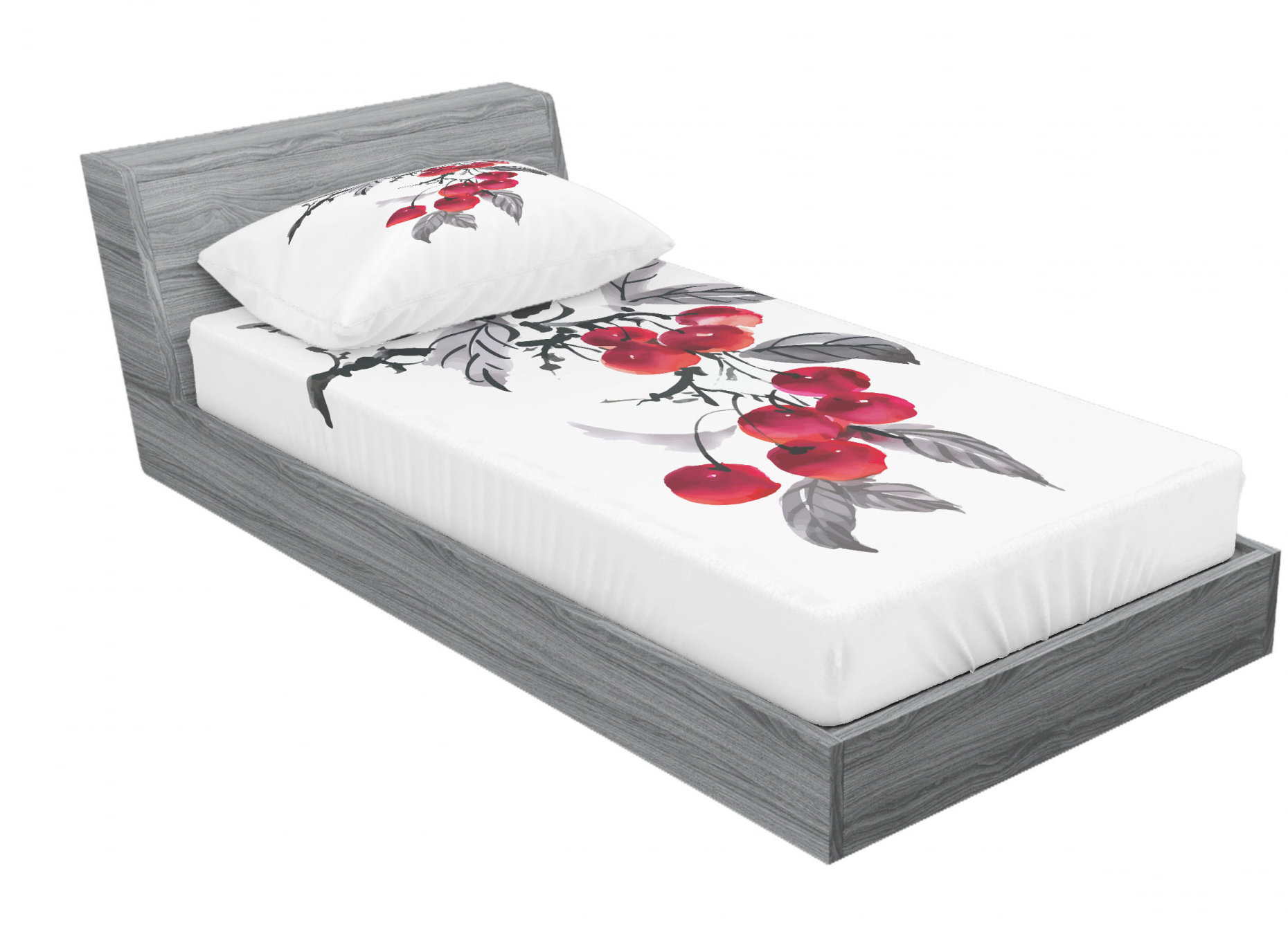 Ambesonne Rowan Sheet Set | Wayfair