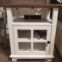 Red Barrel Studio® Katishia Manufactured 22.4" Tall Wood Nightstand ...