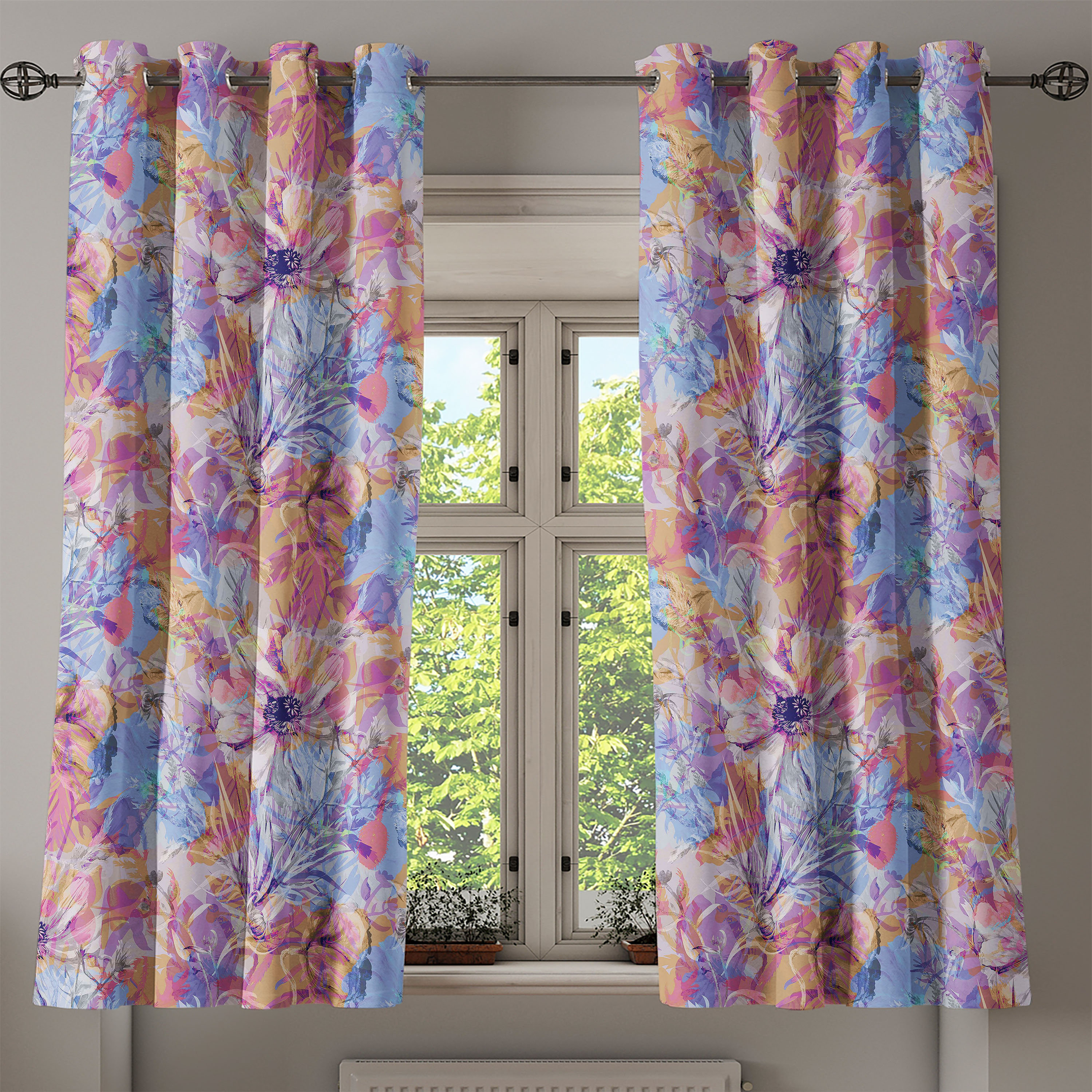 East Urban Home Jeniah Pair | Wayfair