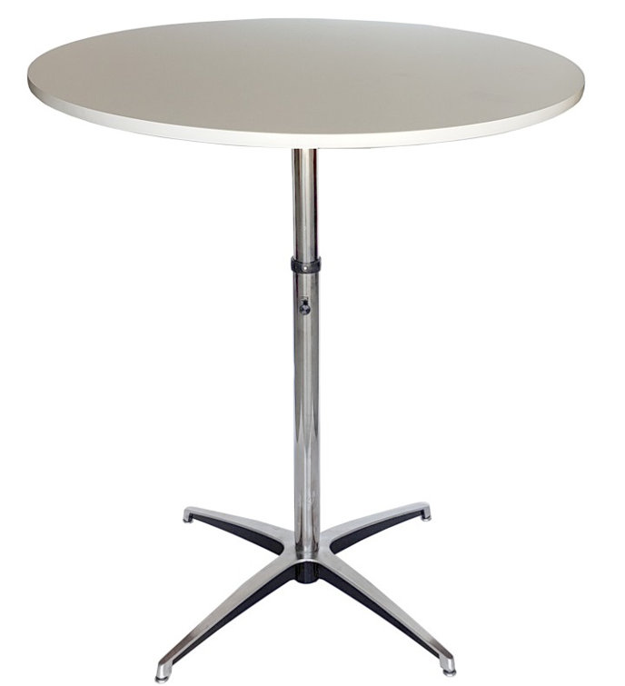 Banquet Tables Pro Adjustable Person Round Breakroom Table | Wayfair