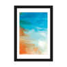 East Urban Home 'Neptune Sky II' Acrylic Painting Print on Wrapped ...