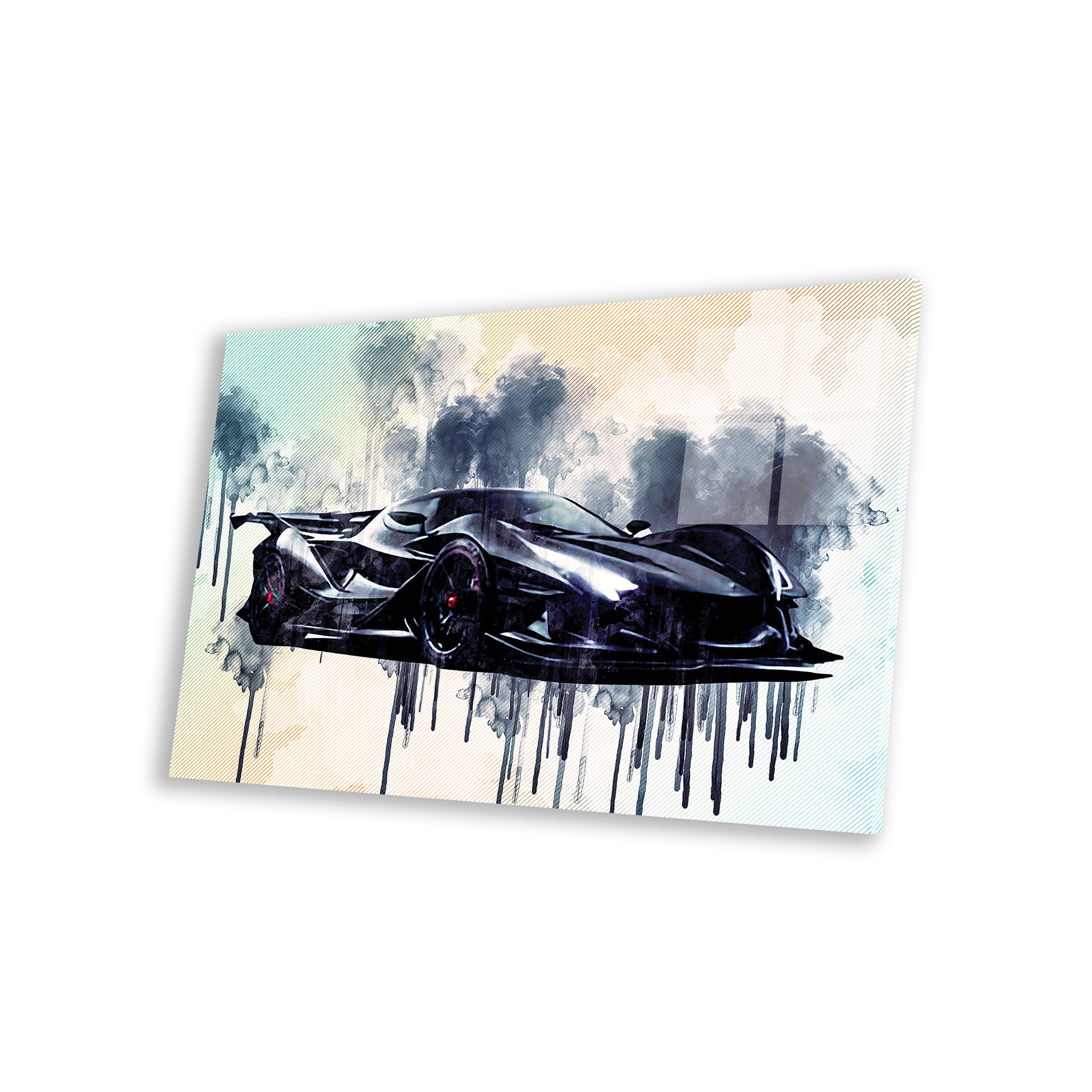 Williston Forge Apollo IE 2019 Luxury Supercar Front View Hypercar ...