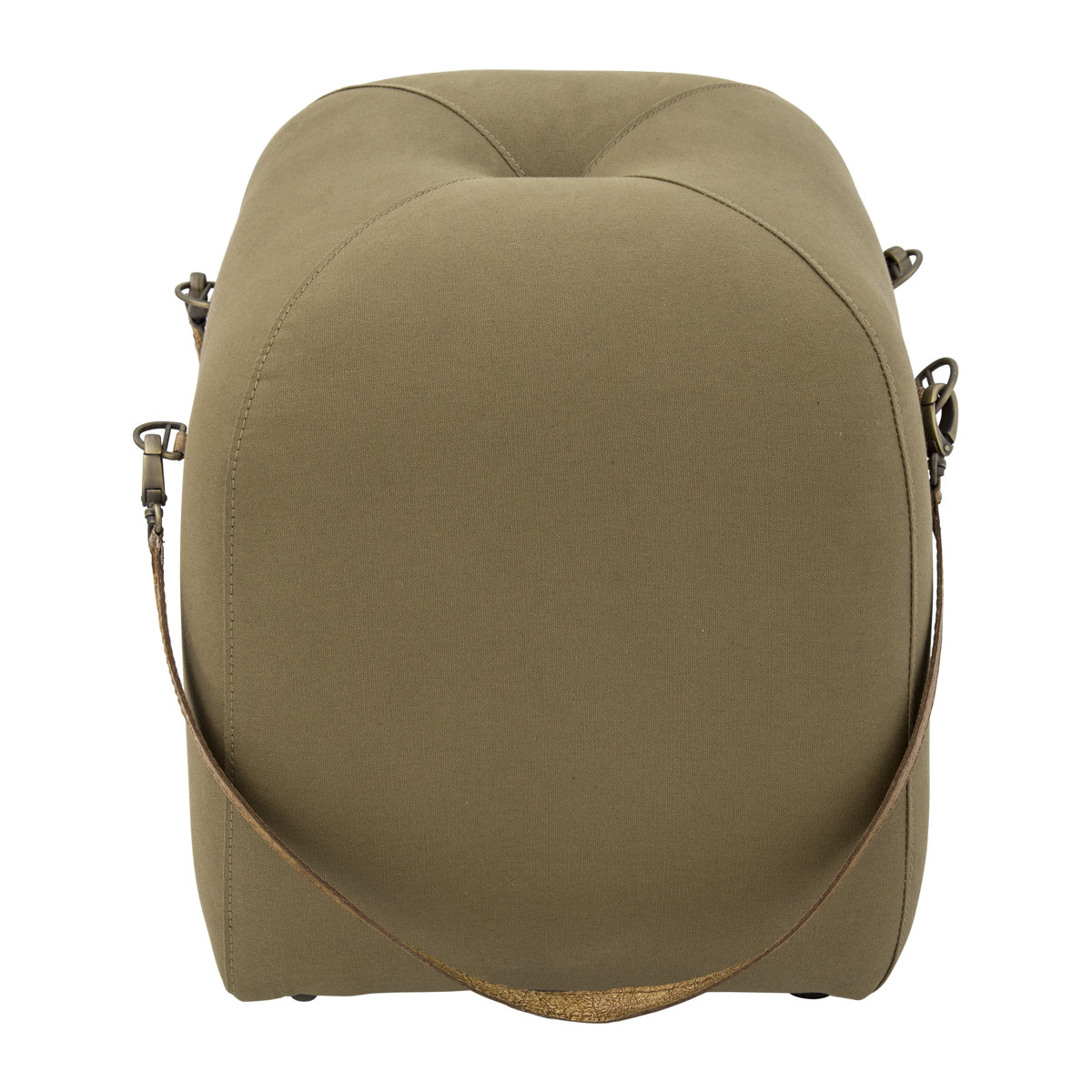 Trent Austin Design® Braxten Pouf & Reviews | Wayfair