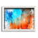 Metro Lane Arame Wire Texture Of Colour - Single Picture Frame Art ...