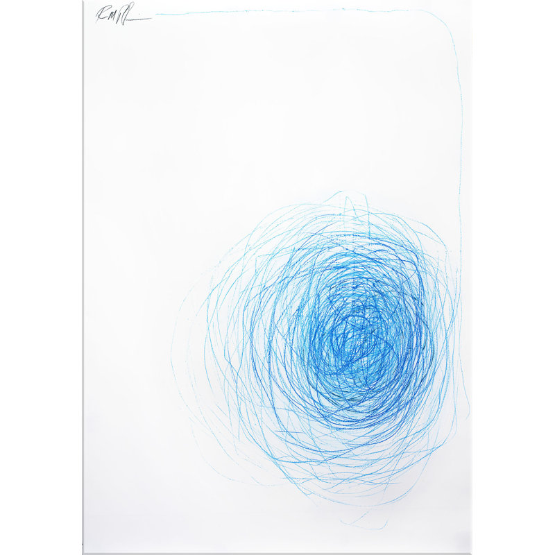 RFA Decor Bird of Happiness by Robert Robinson - Wrapped Canvas ...