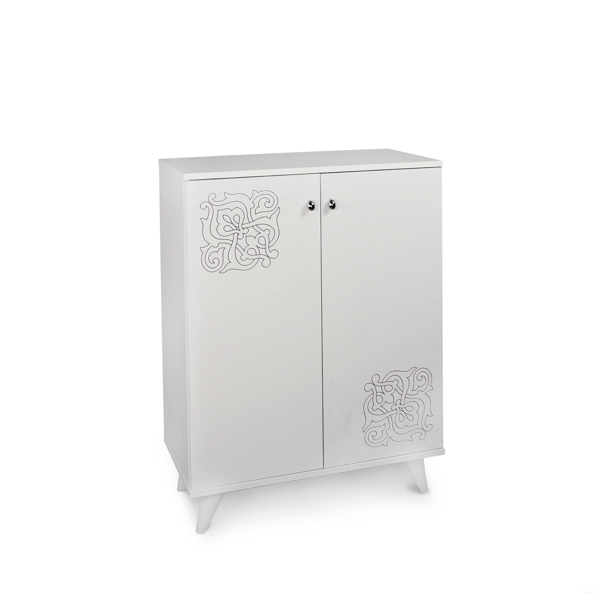 Ebern Designs Wood Base Shoe Cabinet | Wayfair