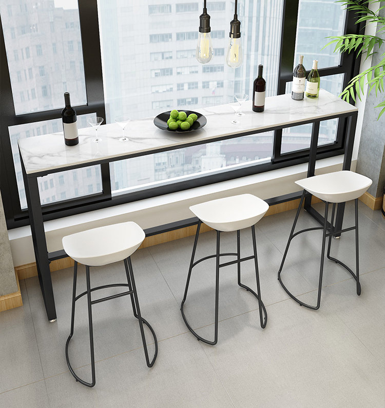 Latitude Run® Stanphill 78.74'' Home Bar | Wayfair