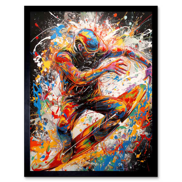 Alpen Home Bearnice Single Picture Frame Print | Wayfair.co.uk