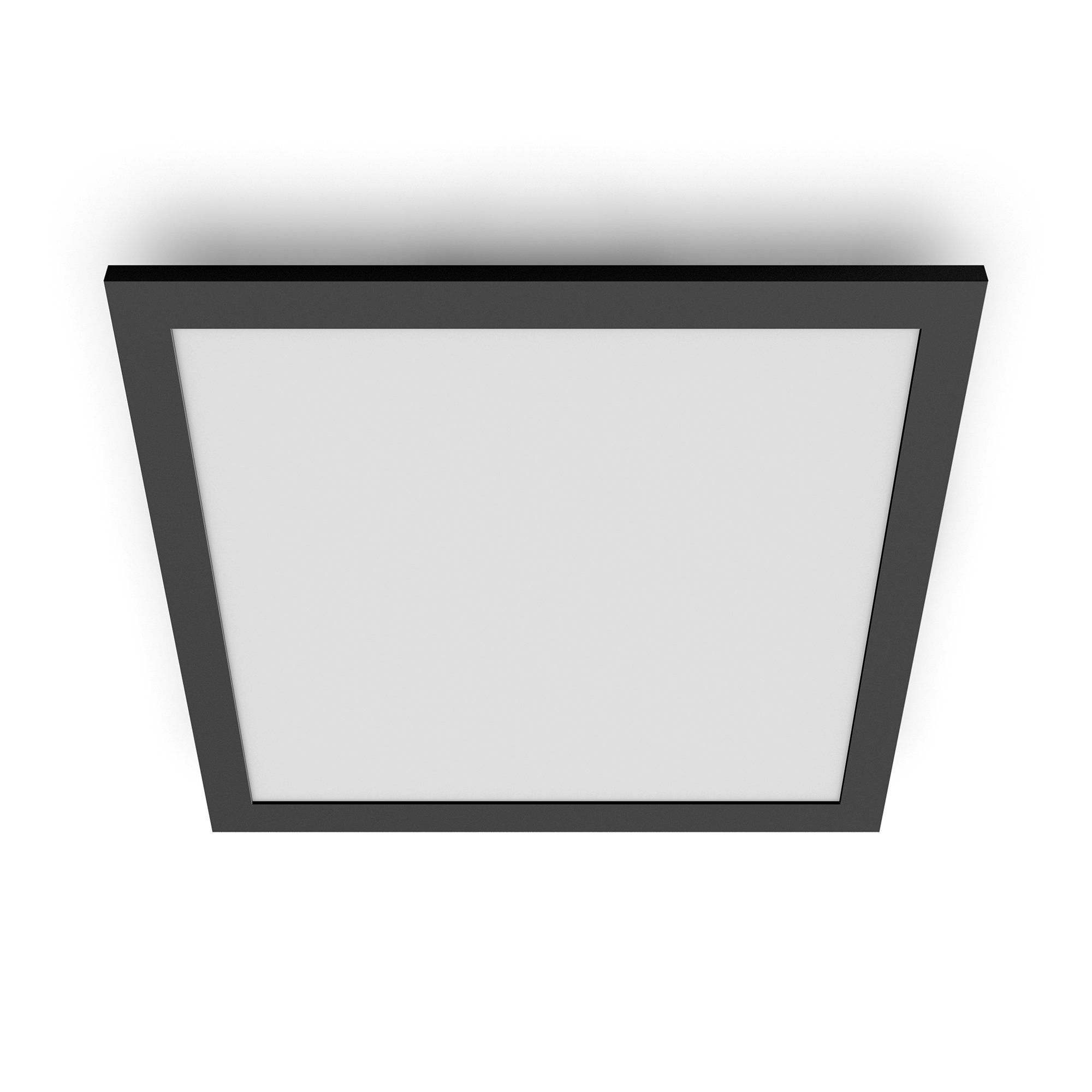 Philips Lighting Philips LED Panel Square Ceiling Light 12W | Wayfair.co.uk