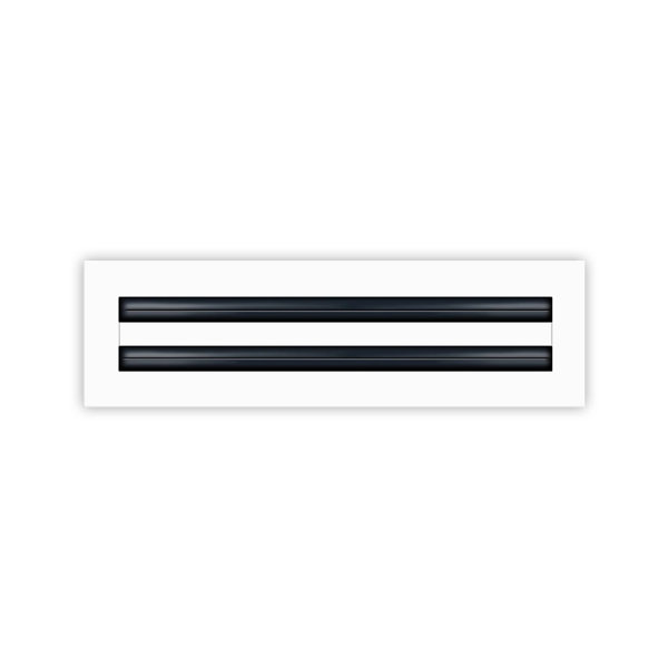 Texas Buildmart BUILDMART - 14x4 Modern AC Vent Cover - Standard Linear ...