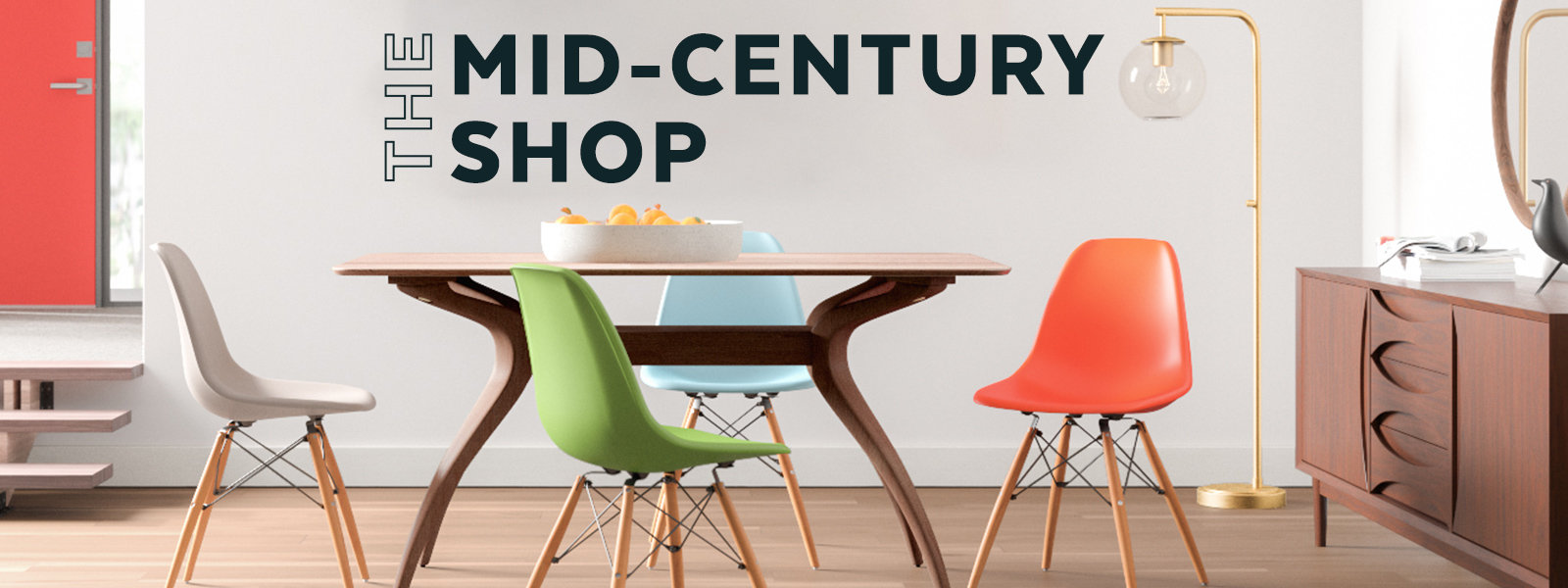 Mid-Century Style Shop | AllModern