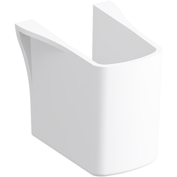Kohler Moderne Bathroom Sink Shroud | Wayfair