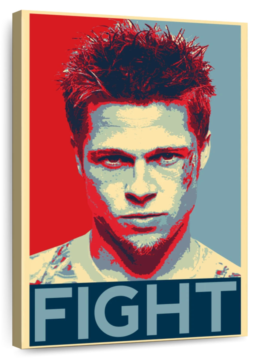 Winston Porter Tyler Durden Fight Club - Wayfair Canada