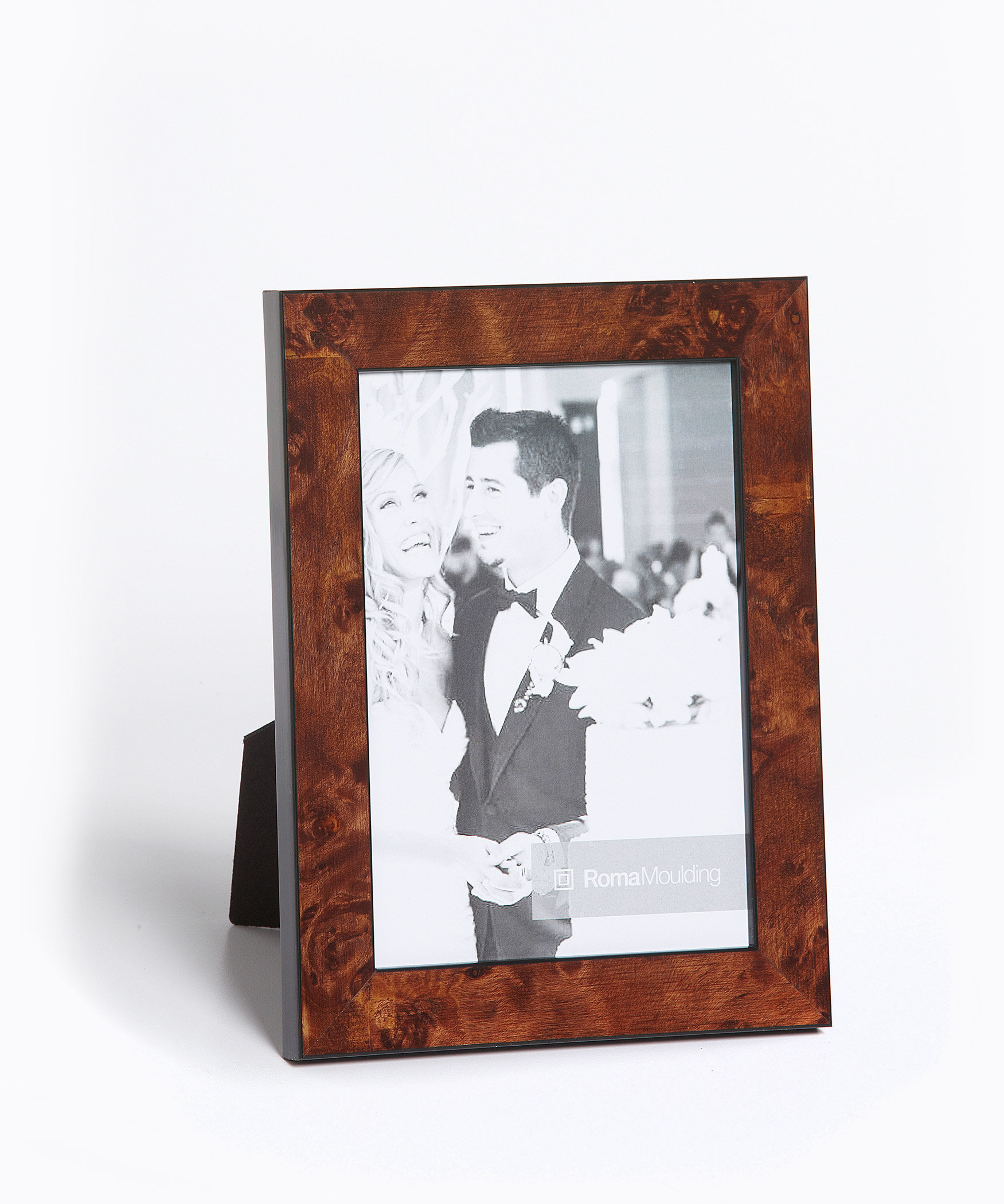 Frametolia Burlwood Picture Frame | Wayfair