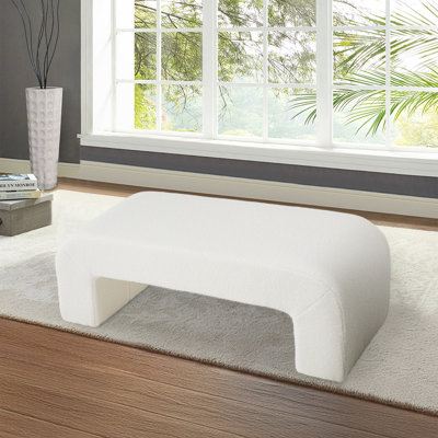 Latitude Run Teddy Storage Bench | Wayfair.co.uk