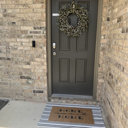 Gracie Oaks Neffs Non-Slip Outdoor Doormat & Reviews | Wayfair