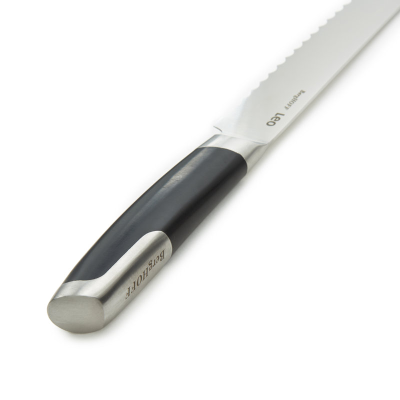 BergHOFF Graphite Stainless Steel Bread Knife 8" | Wayfair