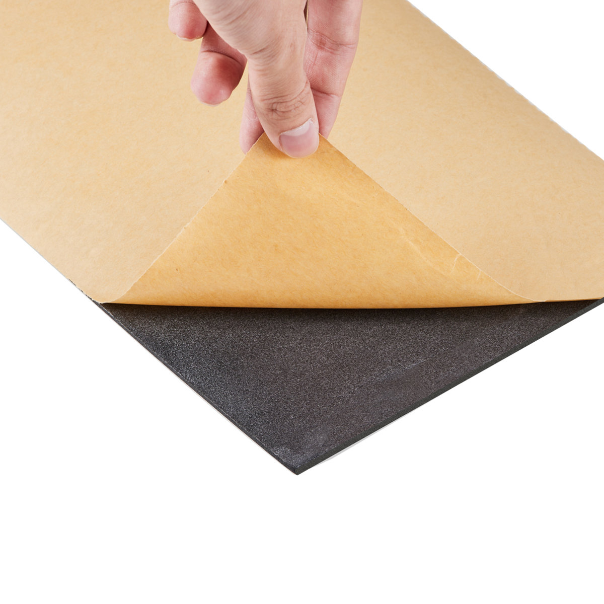VEVOR Car Sound Deadening Mat, 210 mil, 3.3sq.m, High Density Foam ...