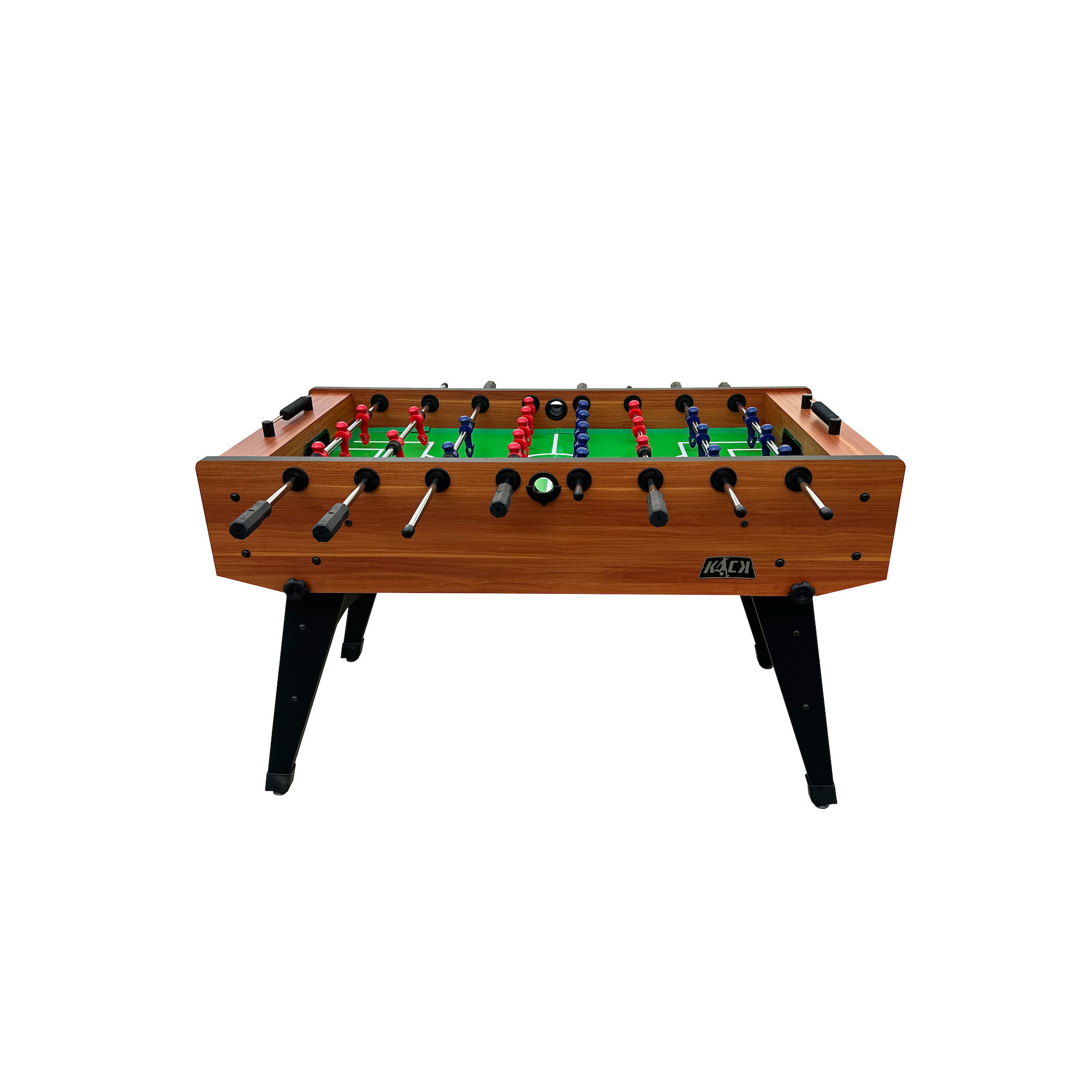 KICK Foosball Tables Kick Dreamfyre 55" Foosball Table | Wayfair