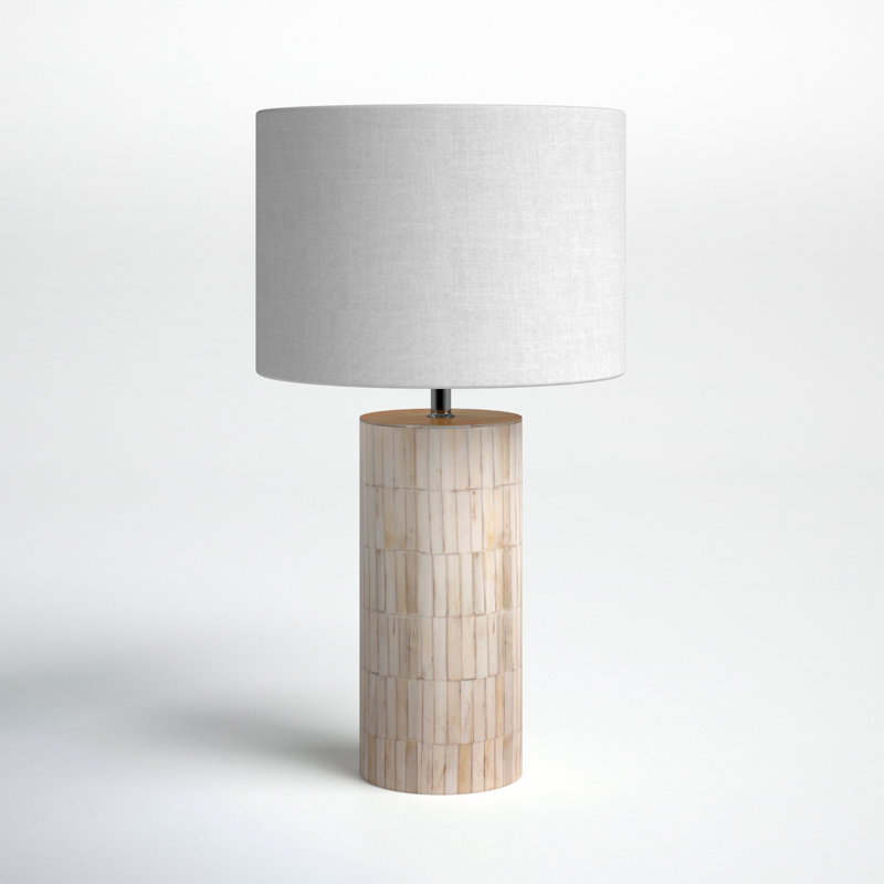 Gatefield Bone Table Lamp & Reviews | Birch Lane