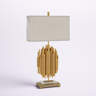 Willa Arlo™ Interiors Astrid 30.5" Gold Standard Table Lamp & Reviews ...