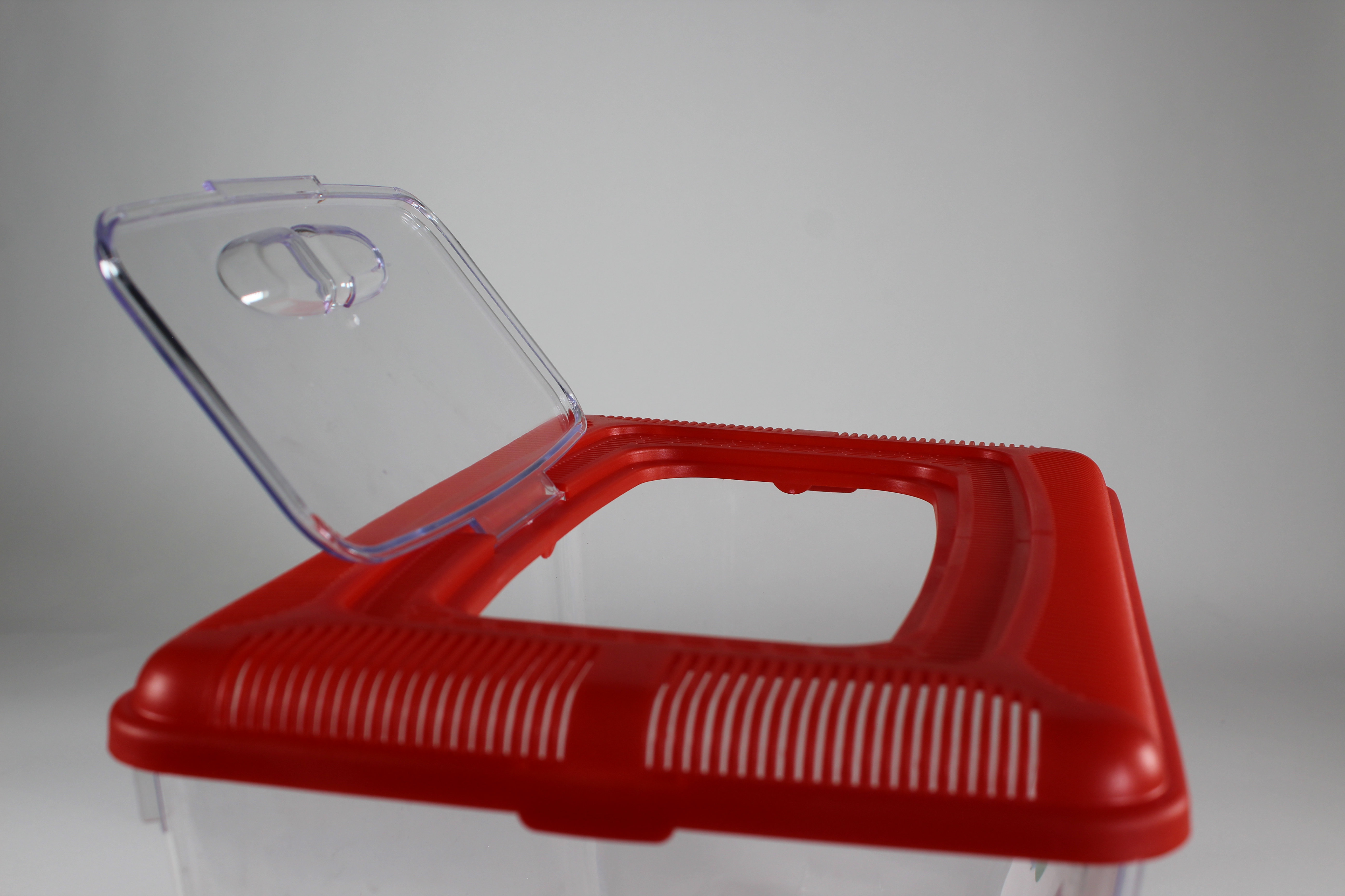 Penn Plax Penn-Plax Small World Habitat – Portable Clear and ...