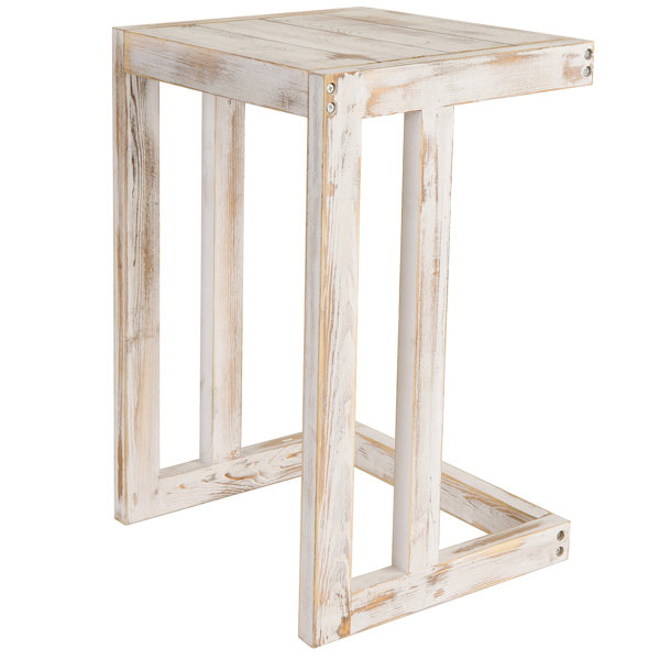 Gracie Oaks Wood TV Dinner Tray Table | Wayfair