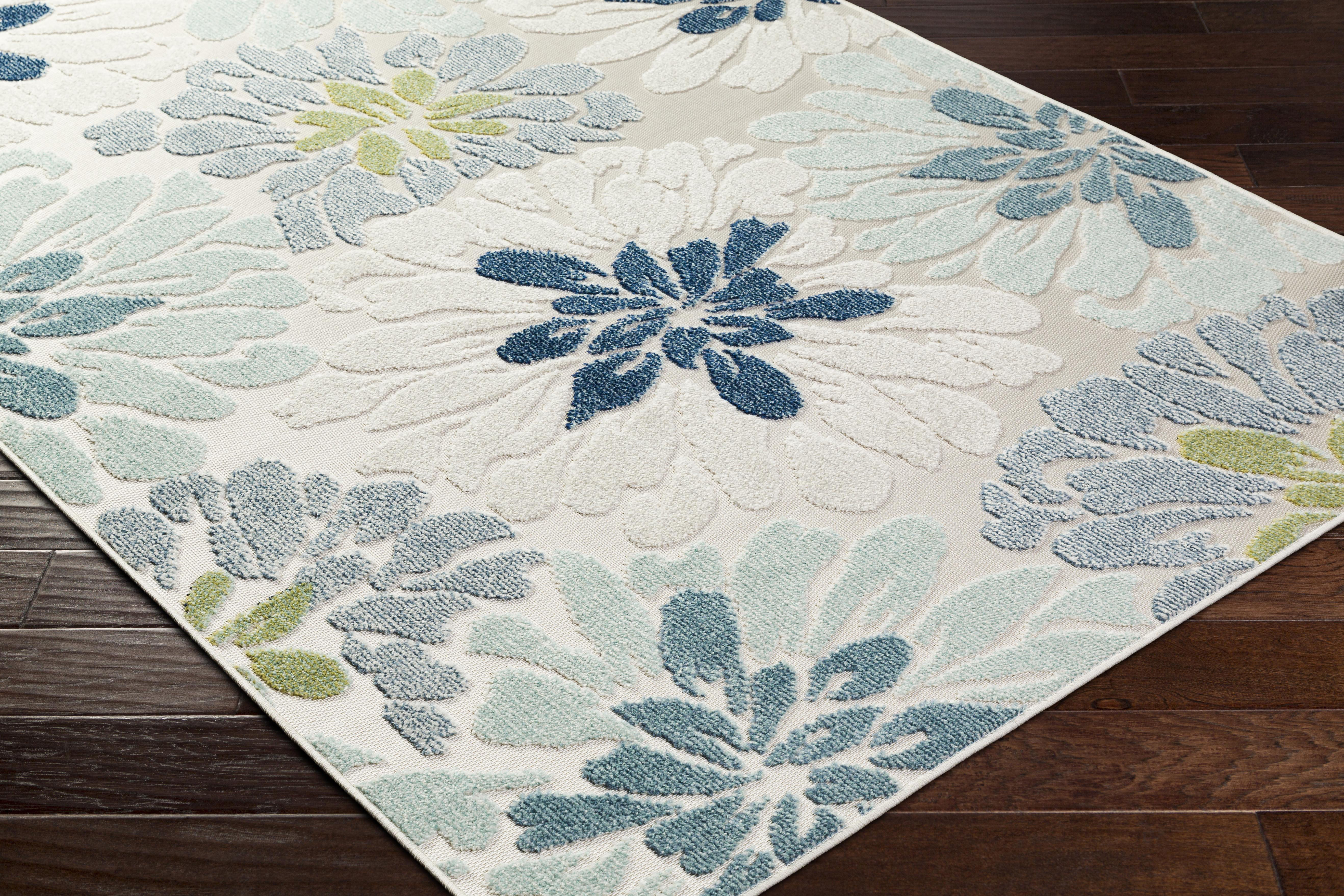 Red Barrel Studio® Lakeside Machine Woven Rug & Reviews | Wayfair