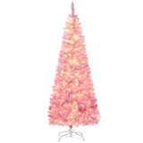 Pink Christmas Trees You'll Love | Wayfair