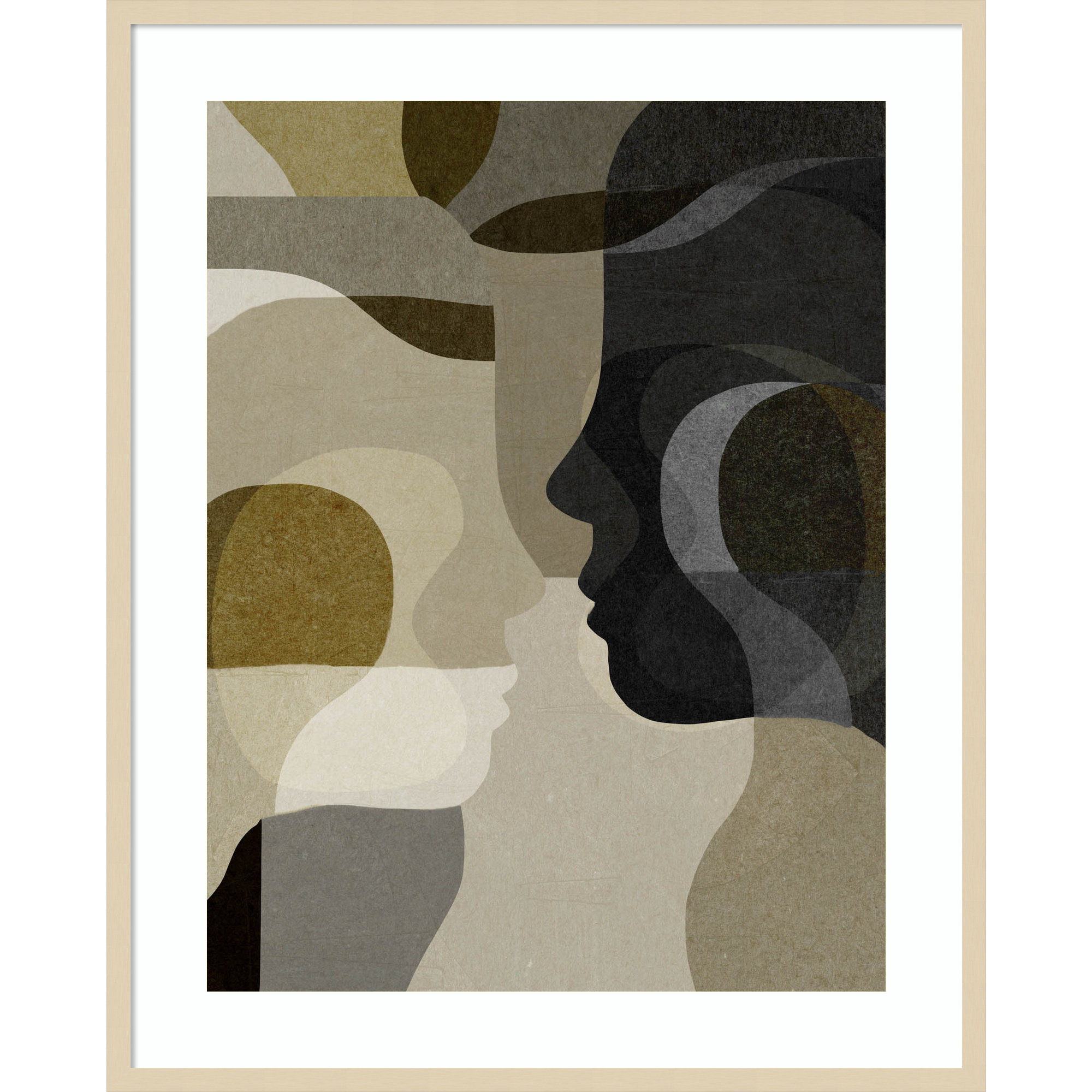 Wade Logan Emerging by Dan Hobday Wood Framed Wall Art Print - Wayfair ...