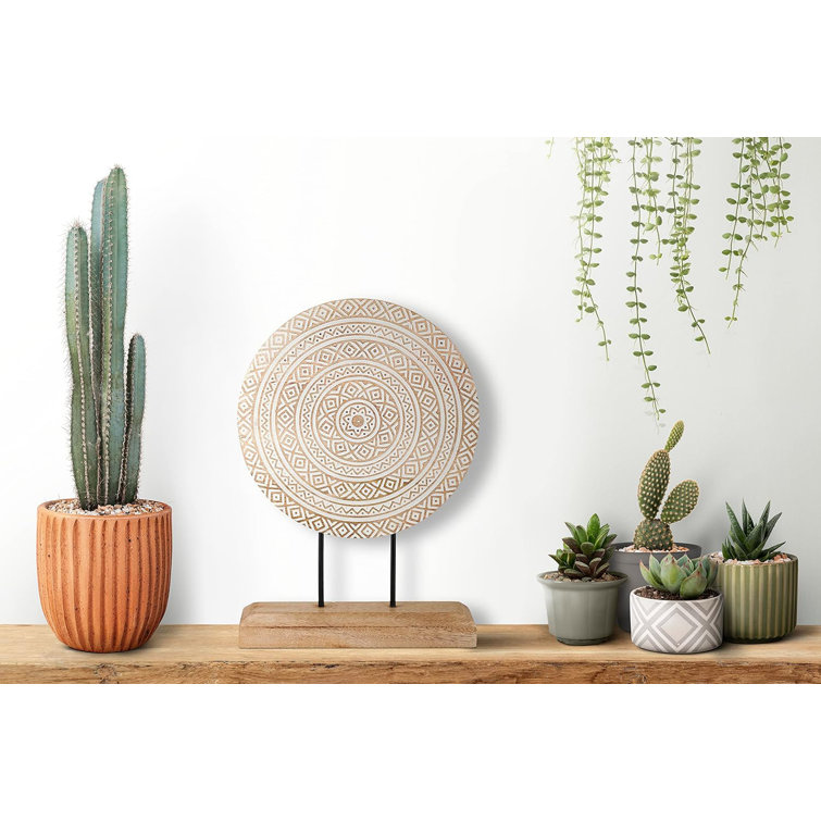 Bungalow Rose Rushane Statue - Wayfair Canada