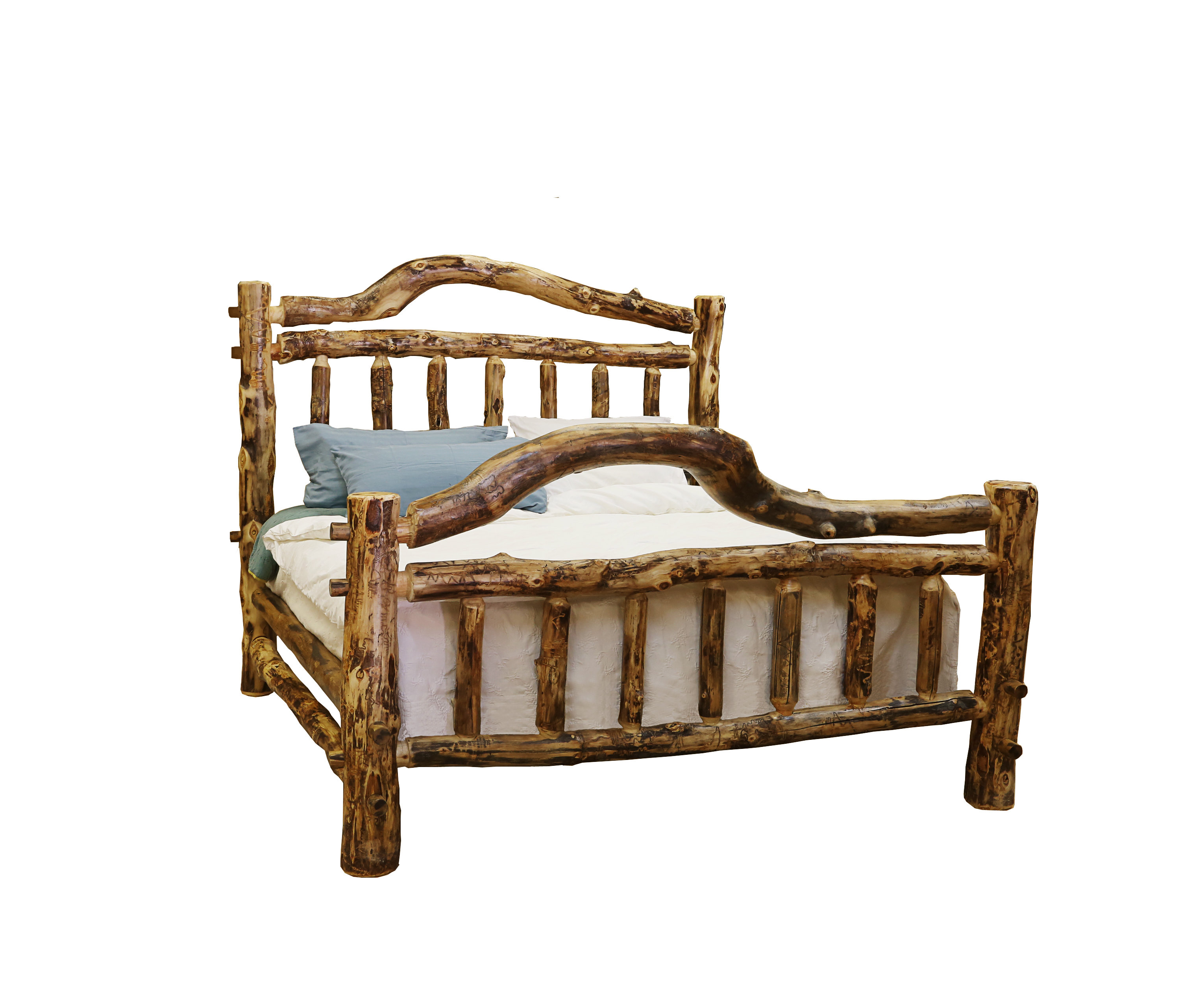 Millwood Pines Amias Platform Bed | Wayfair