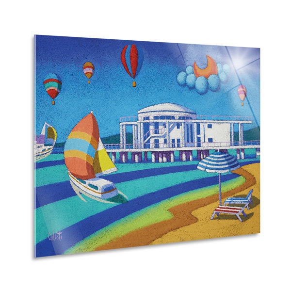 Breakwater Bay Stefano Calisti A Rotunda By The Sea by Stefano Calisti ...