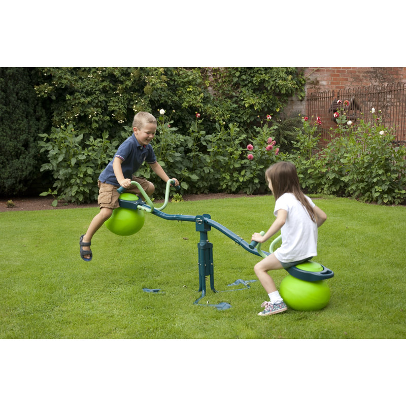 Toy Monster Spiro Hop Seesaw & Reviews | Wayfair