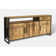 Jaipur 40cm Wide 1 Drawer Mango Solid Wood Sideboard | Wayfair.co.uk