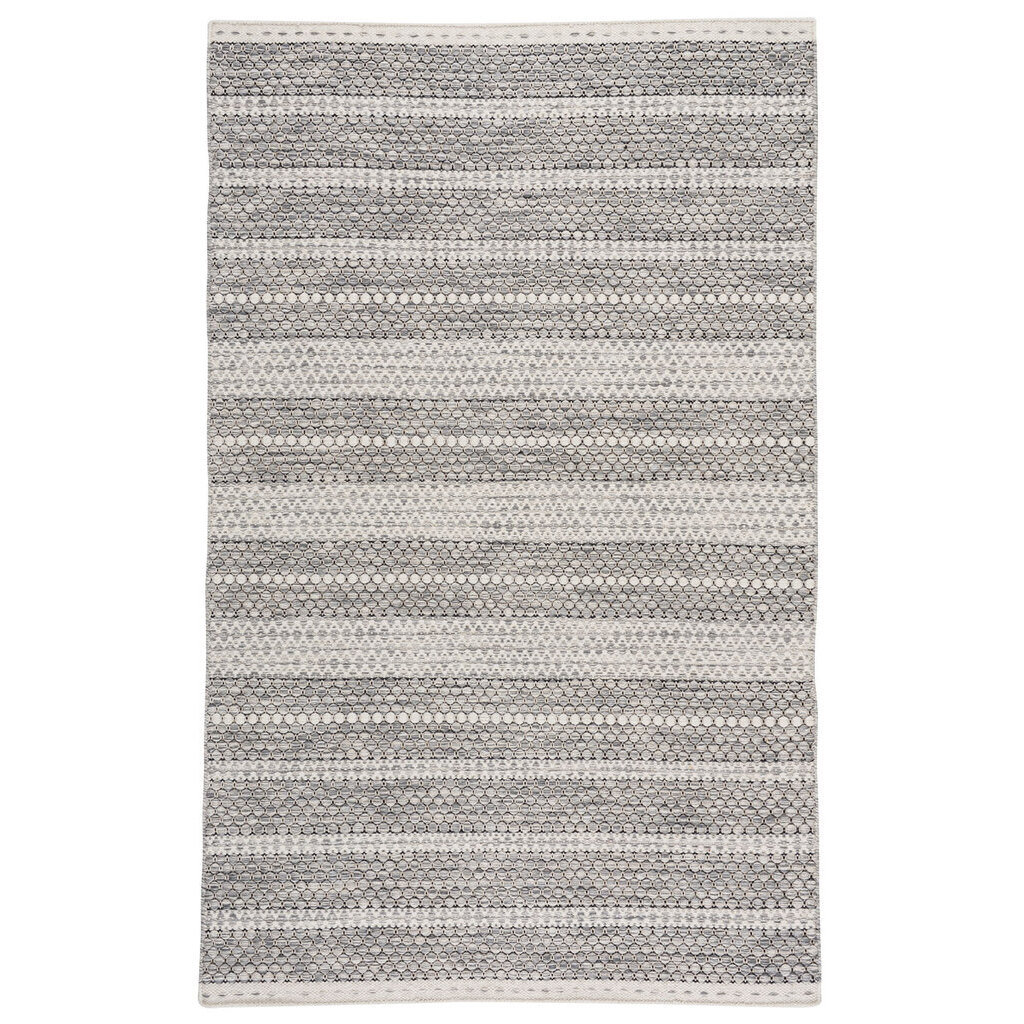 Dovecove Runner Bergan Runner 2'6" X 9' Wool Area Rug | Wayfair