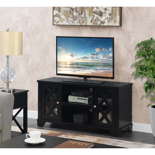 Longshore Tides Aella TV Stand for TVs up to 50" & Reviews | Wayfair