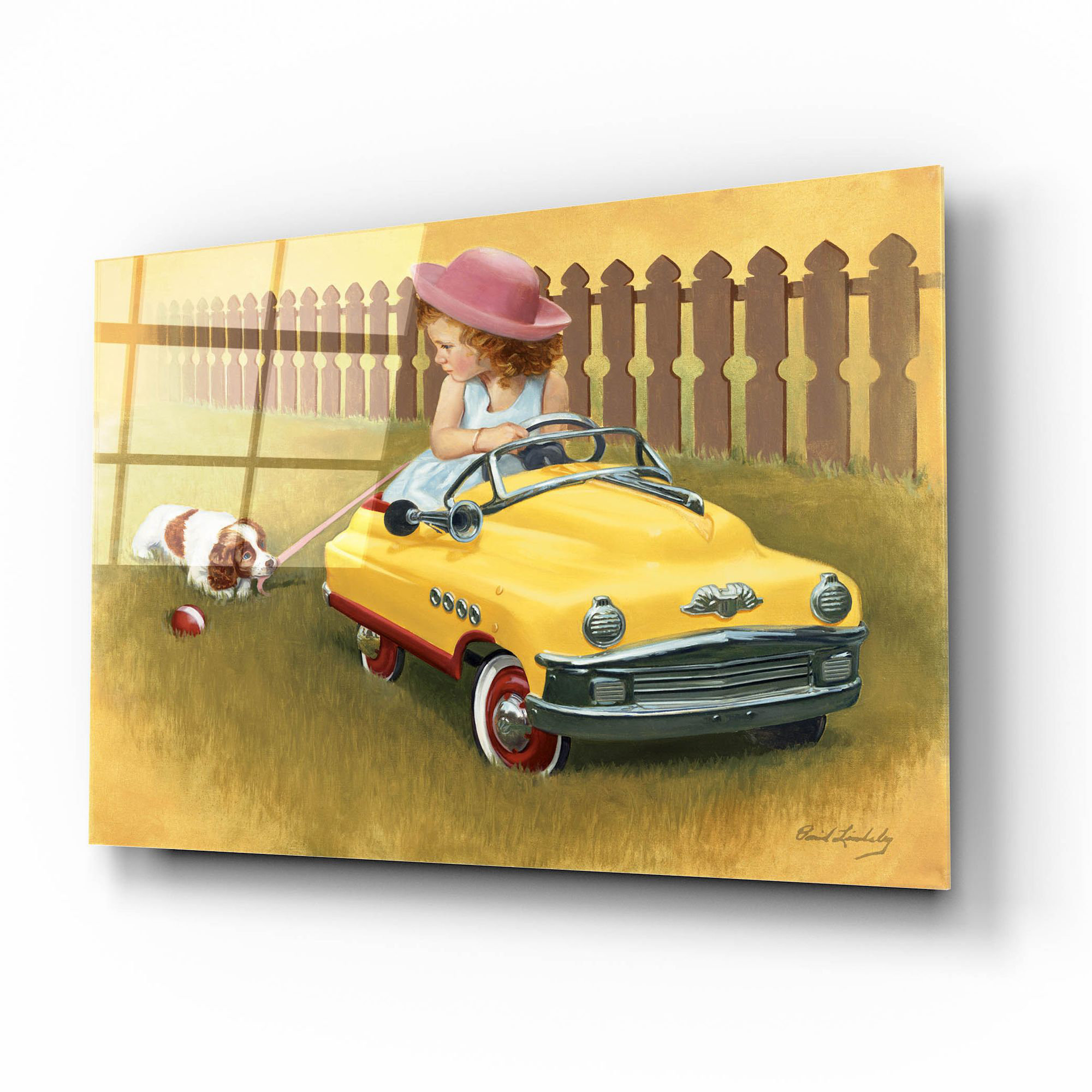 Red Barrel Studio® Bina 1948 Murray Roadmaster by David Lindsley ...