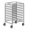 Amgood 10 Tier Sheet Pan Rack. Commercial Bakery Bun Pan Rack With ...