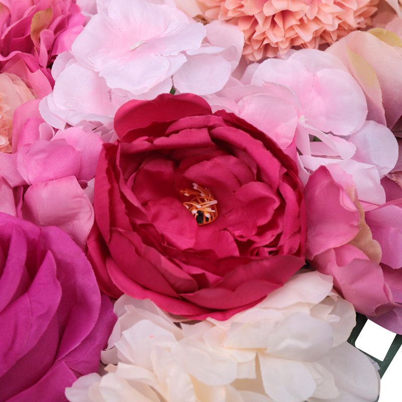 Primrue Floral Roses Wall Panel & Reviews | Wayfair