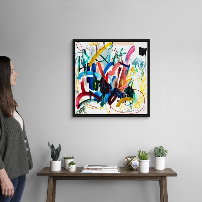 Wrought Studio Traffic Jam by Sydney Edmunds - Graphic Art Print on ...