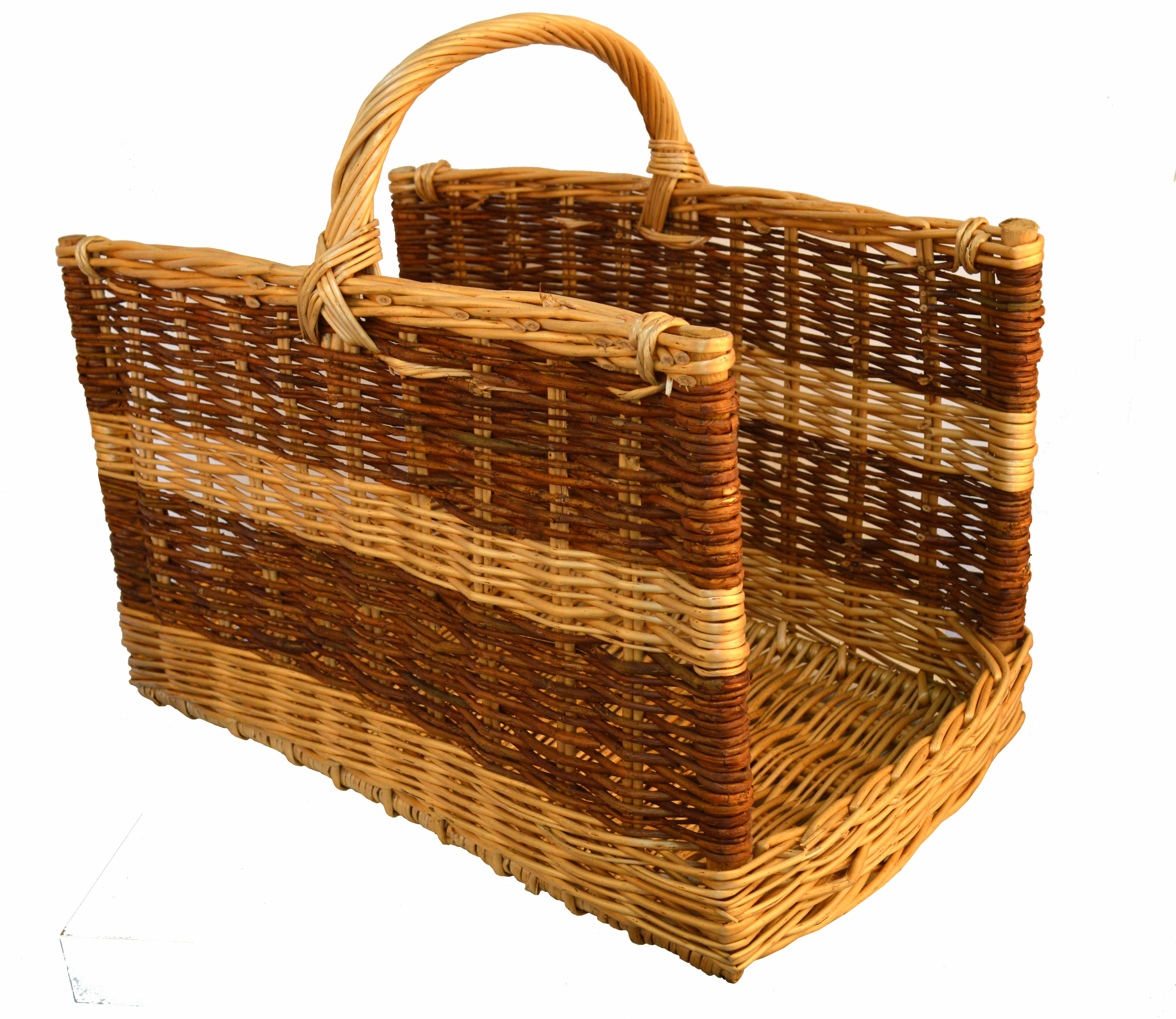 Brambly Cottage Denholme Log Rack | Wayfair.ie