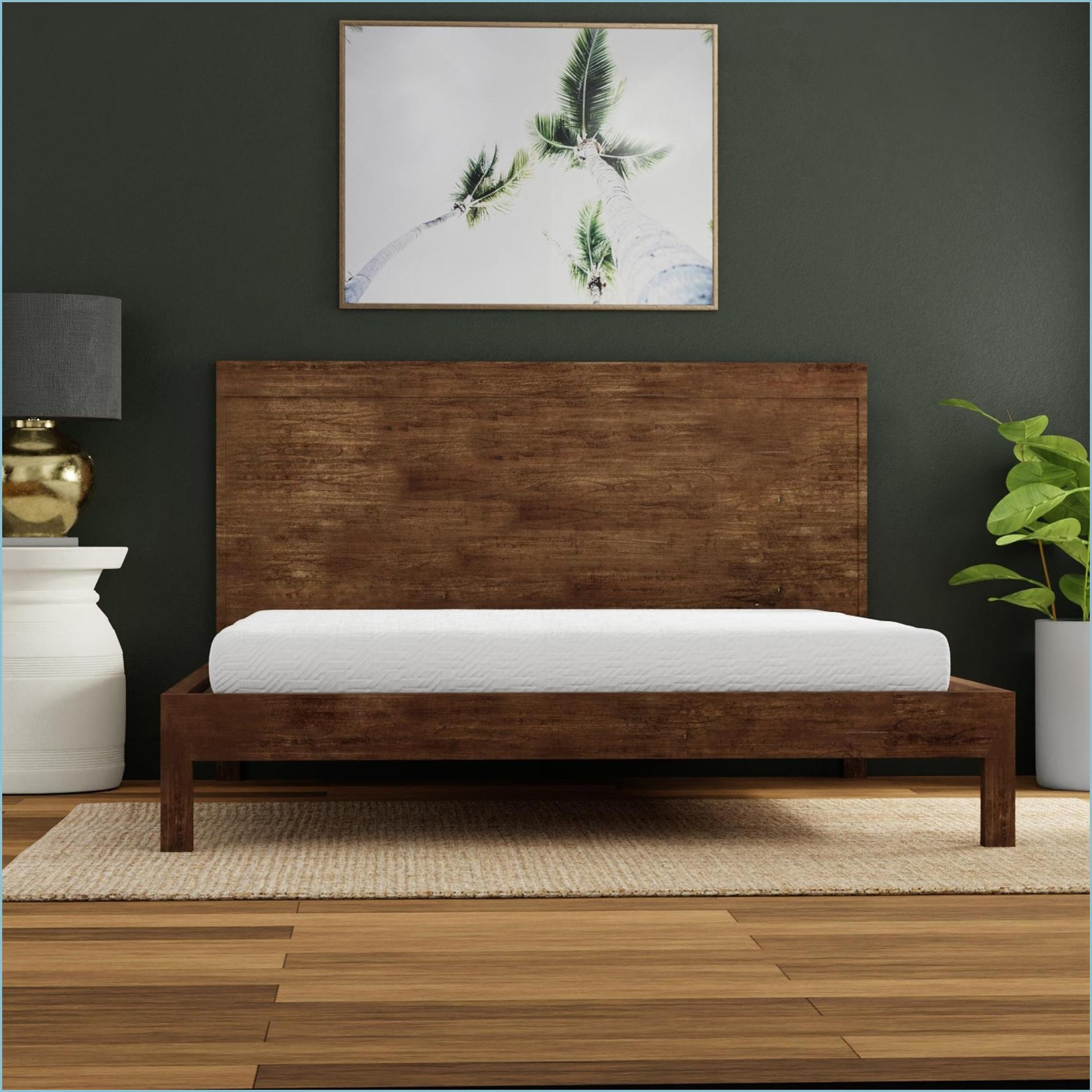 Alwyn Home Mattresses | 6” Gel-Infused Memory Foam Mattress with Air ...