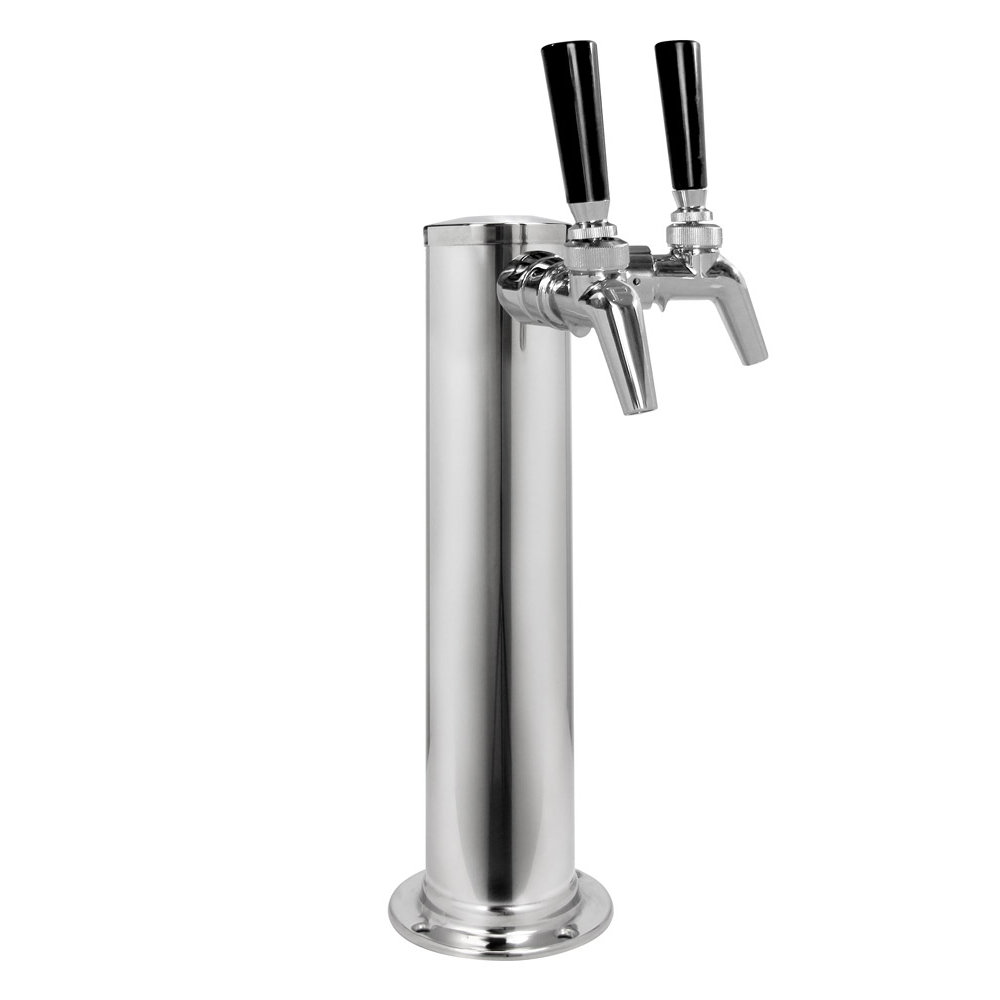 Kegco Dual Tap Conversion Kit | Wayfair